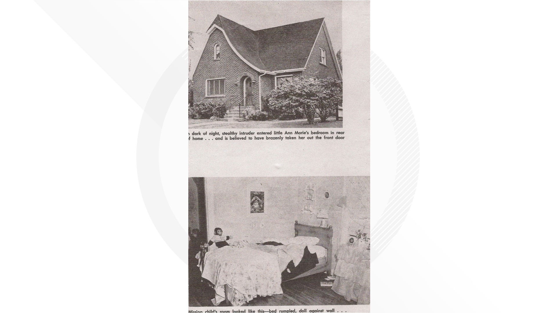 Did Ted Bundy kill his first victim when he was 14? Police not ruling ...