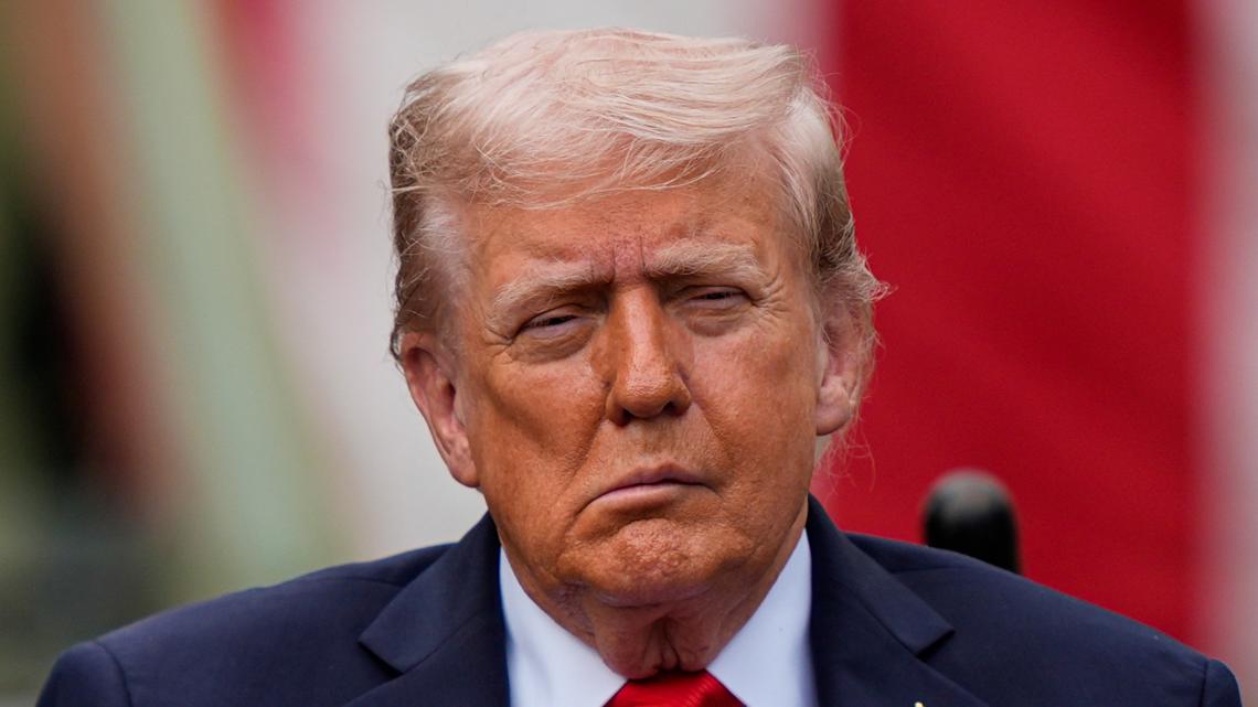 Trump falsely claims troop deployment to Seattle protests | king5.com