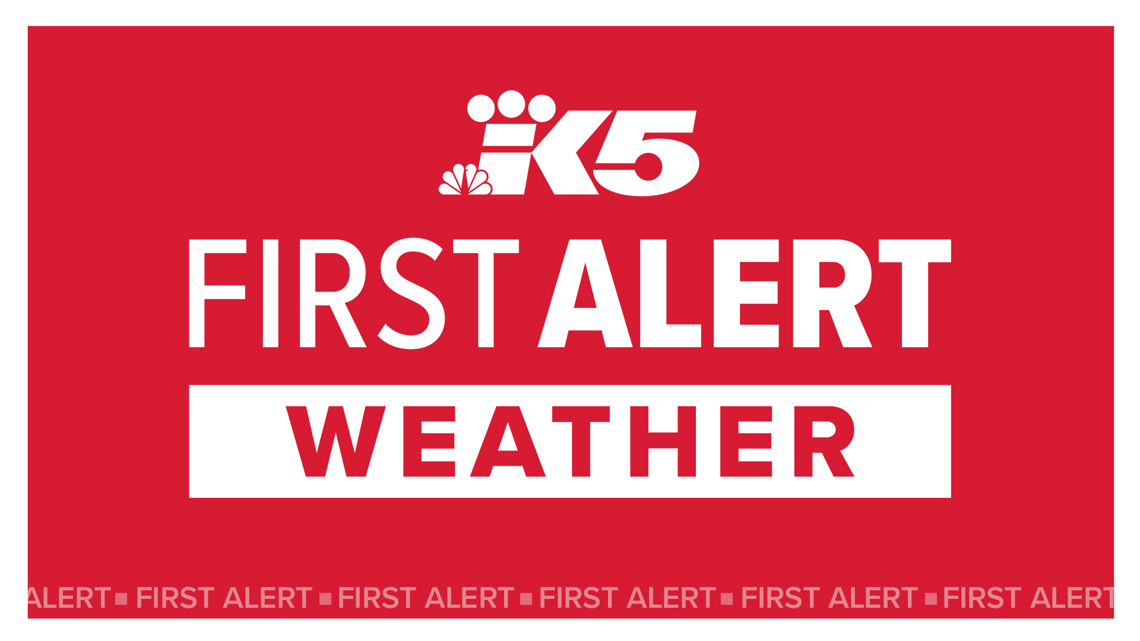 Morning rain and snow to showers | KING 5 Weather | king5.com