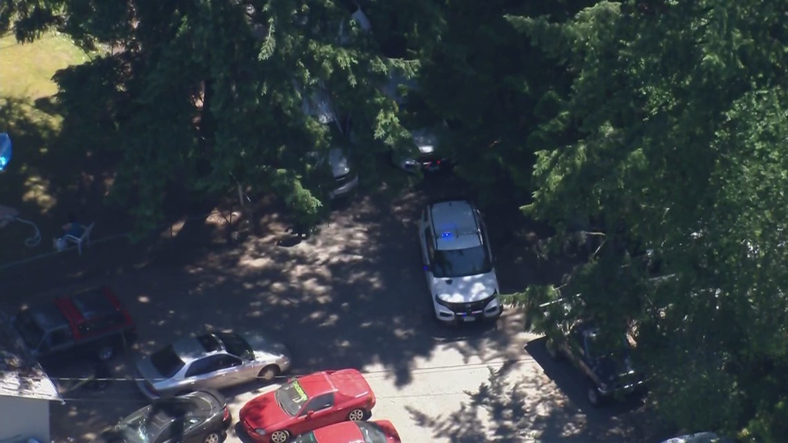 Pierce County deputies believe shooting that left man in critical ...