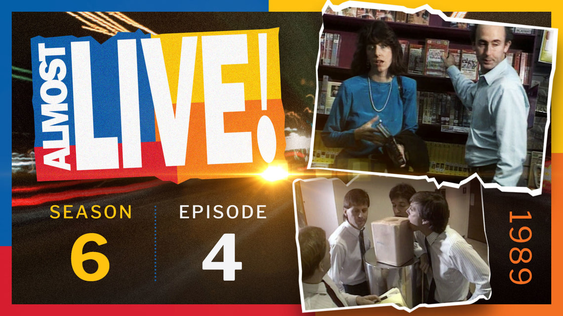 Almost Live! | king5.com