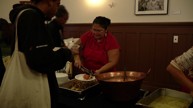 Honoring the Buffalo | Following the makings of a traditional ...