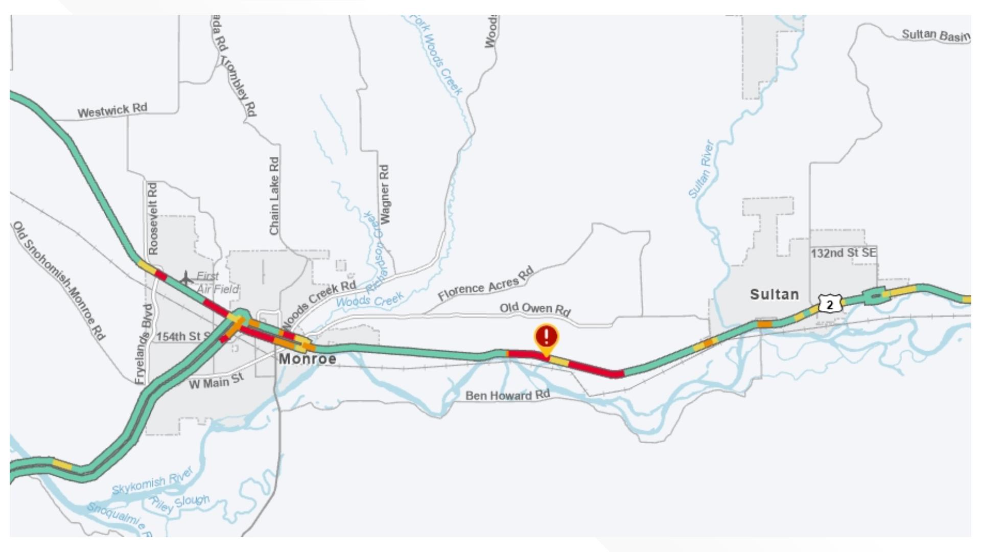 Traffic News | Seattle, Washington | king5.com