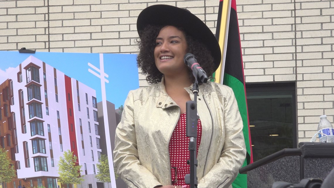 Organizers hope Africatown Plaza will help the Black community thrive ...