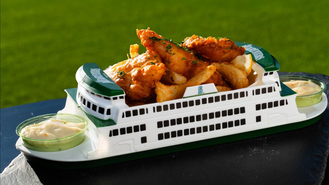 T-Mobile Park raises the bar on stadium dining as Mariners mark 50th ...