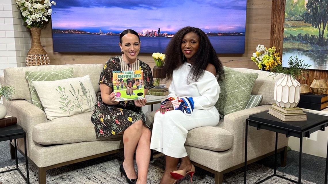 New children’s book, 'Emily Empowered,' has inspiring message of self ...