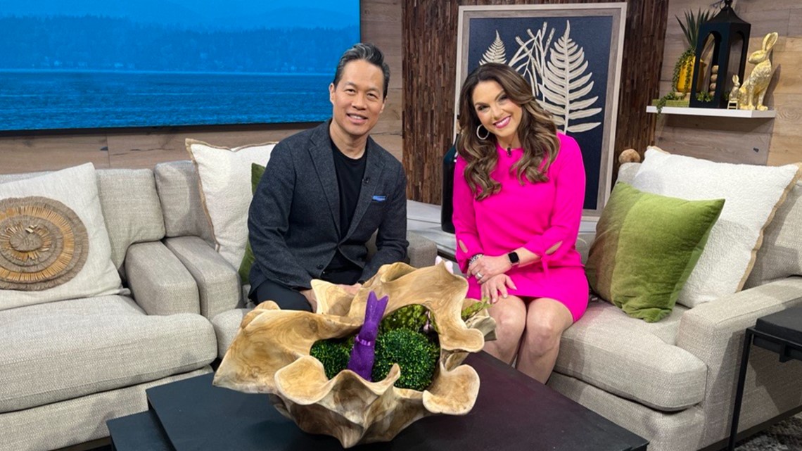 NBC anchor Richard Lui discusses mental health during caregiving ...