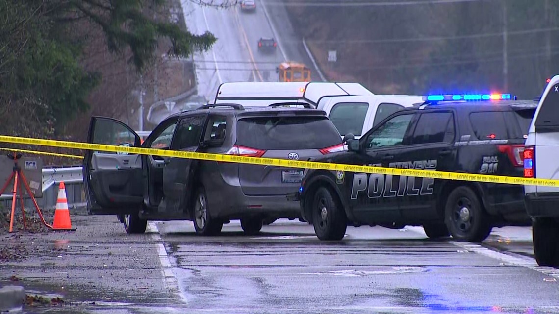 Lake Stevens police shooting under investigation | king5.com