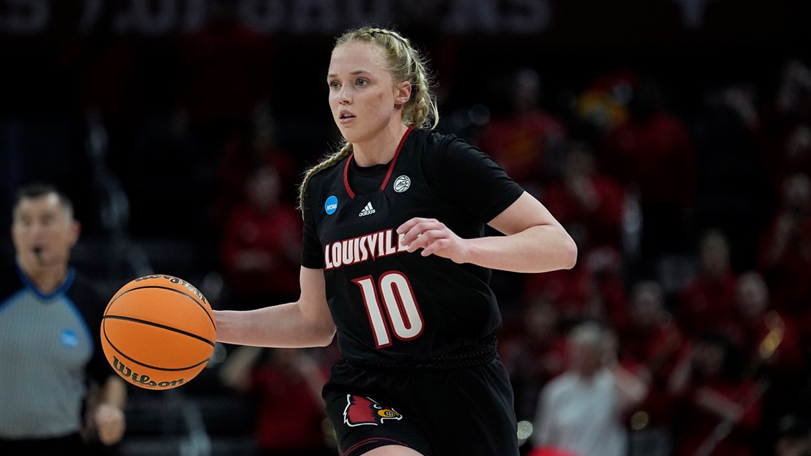 Louisville's Van Lith, Colorado's Miller return to Seattle for NCAA ...