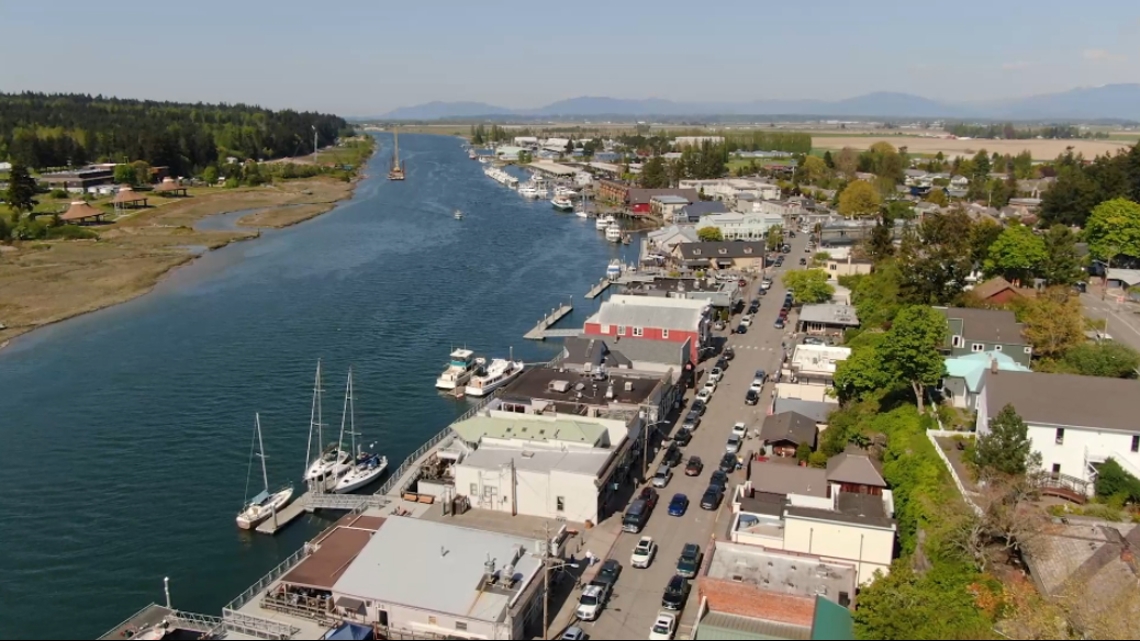 Experience La Conner's charm with local guidance | king5.com