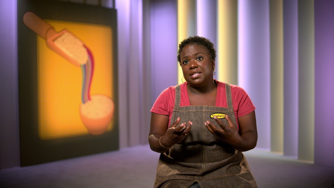 Hulu's 'Secret Chef' contestant teaches us to make buttermilk fried ...