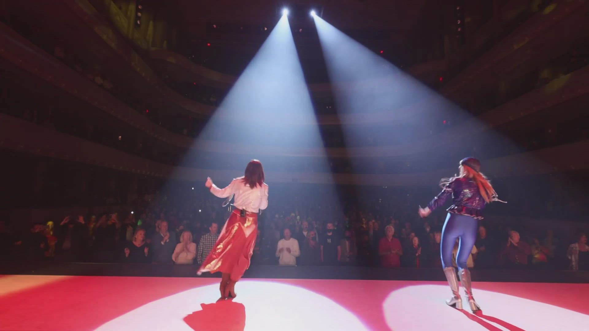 ABBA tribute performer shares passion for music ahead of Tacoma show ...