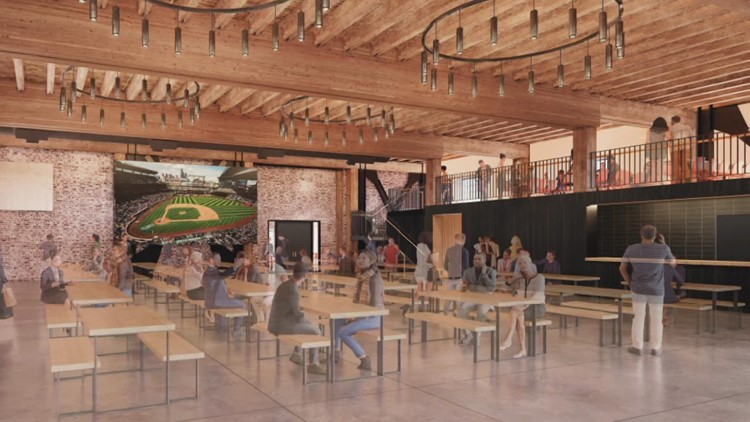 Seattle Mariners plan to expand game-day experience at the old Pyramid ...
