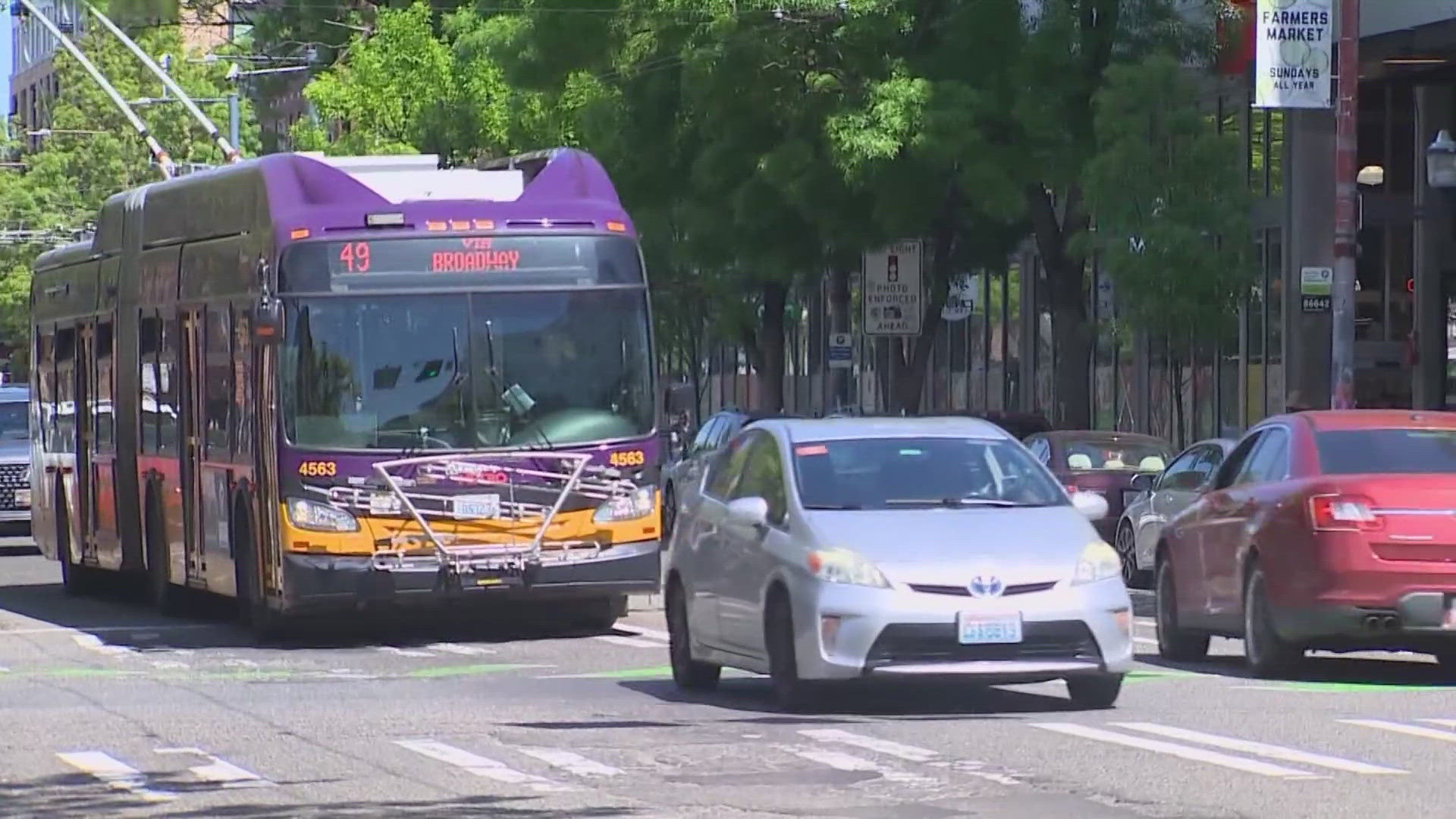 Ring in the new year with free rides from Seattle's transit agencies ...