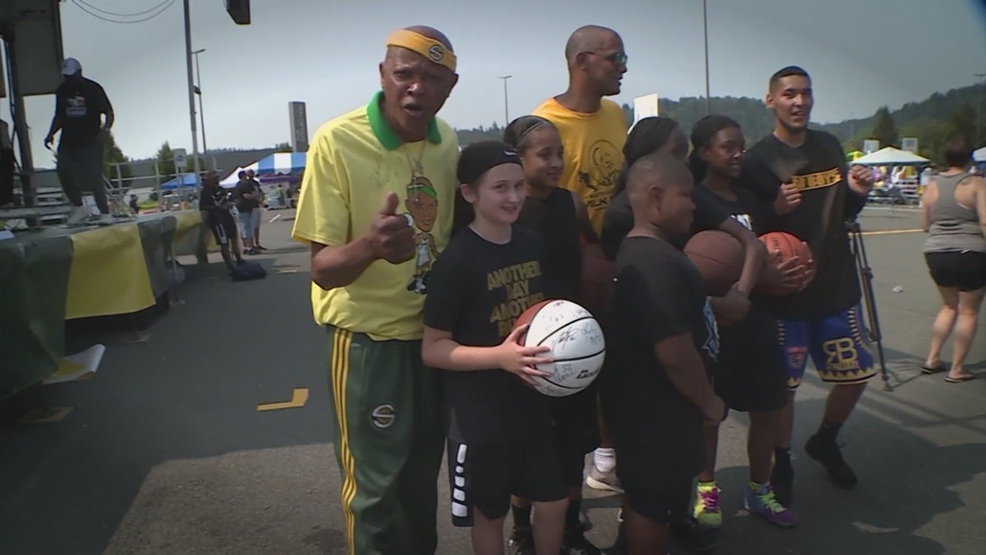 Seattle honors Donald 'Slick' Watts' legacy and community impact ... Seattle honors Donald 'Slick' Watts' legacy and community impact ...