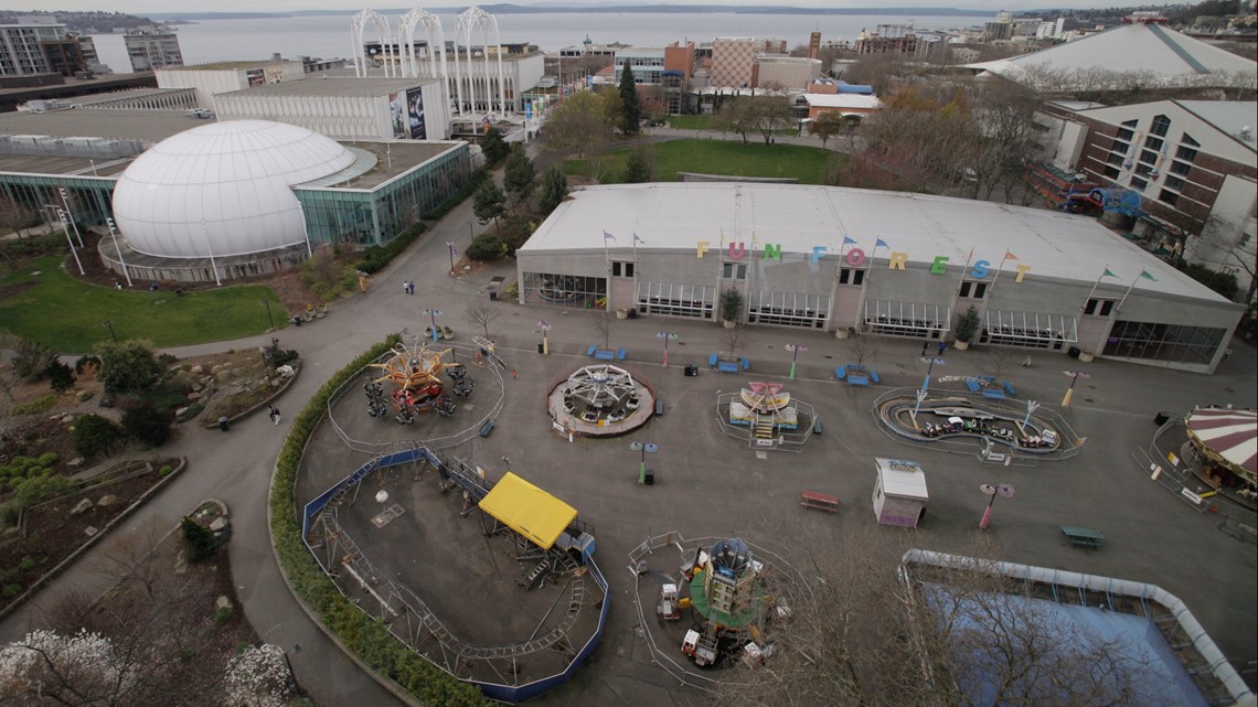 Reminisce with us about former places in Seattle | king5.com