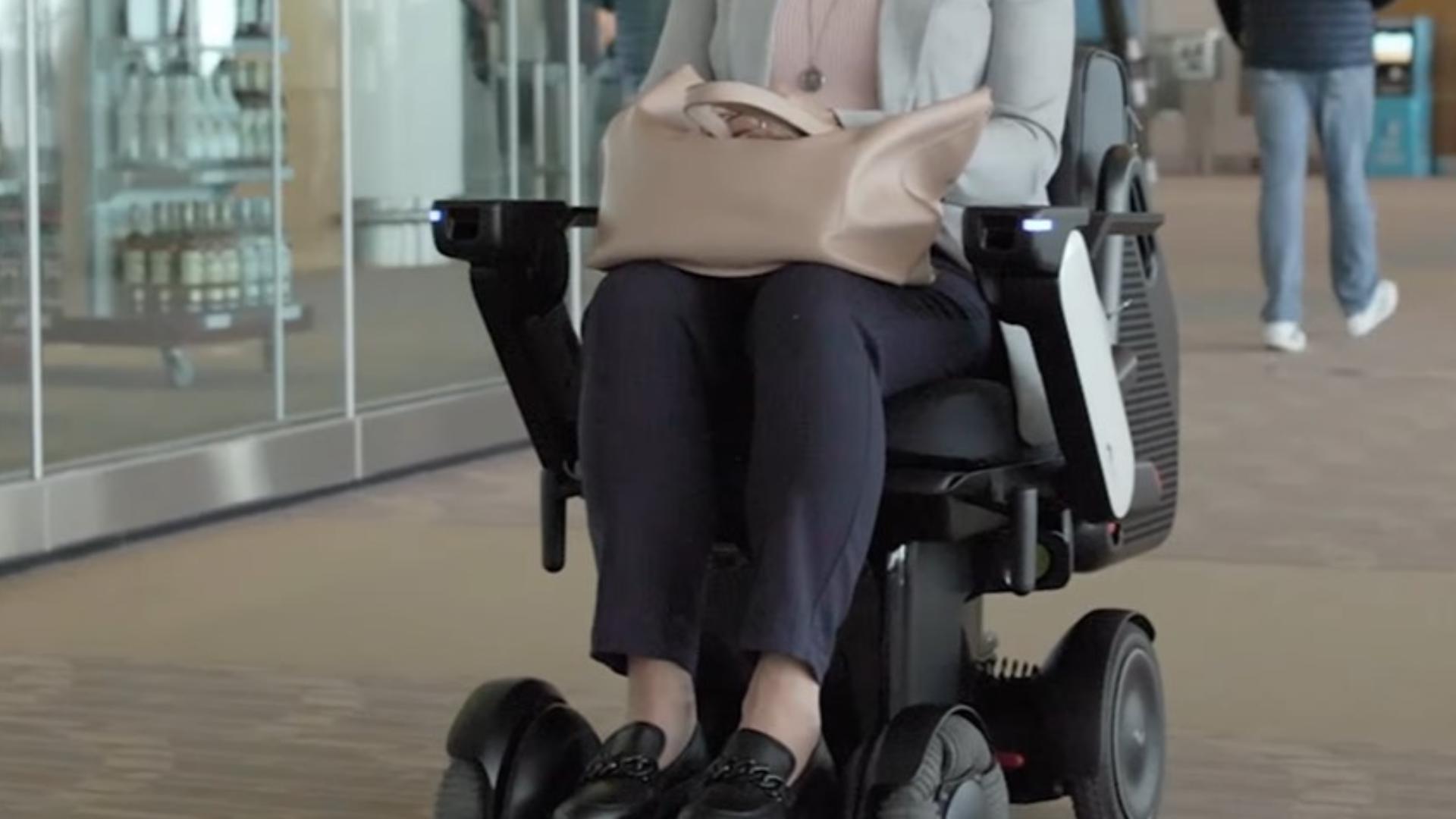 Alaska Airlines introduces self-driving wheelchair pilot program at SEA ...
