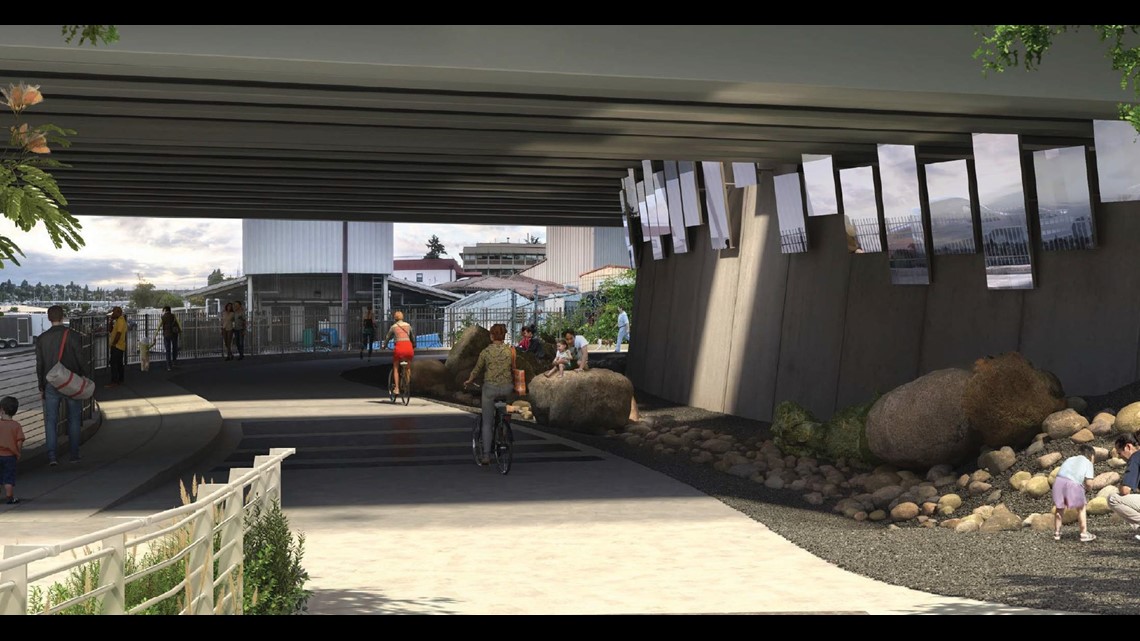 Seattle Portage Bay Bridge reconstruction to begin August | king5.com