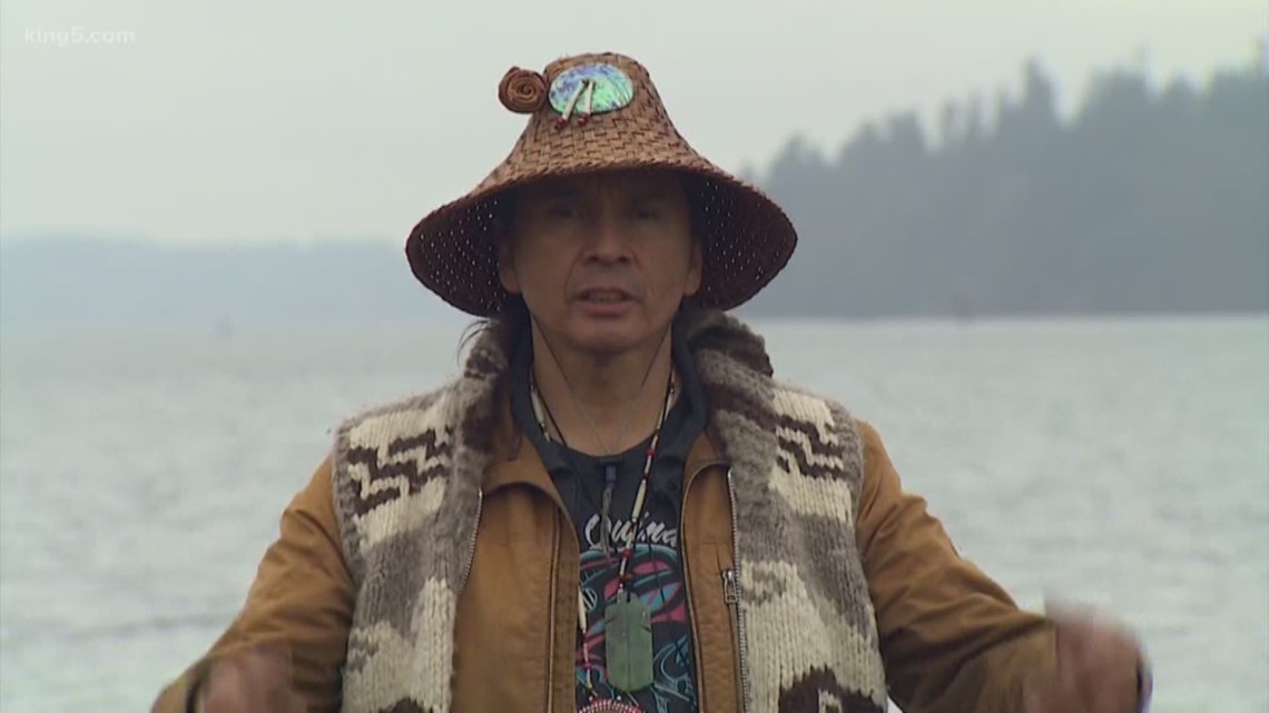 Pride of the PNW: Tribe's perspective on saving the Salish Sea | king5.com