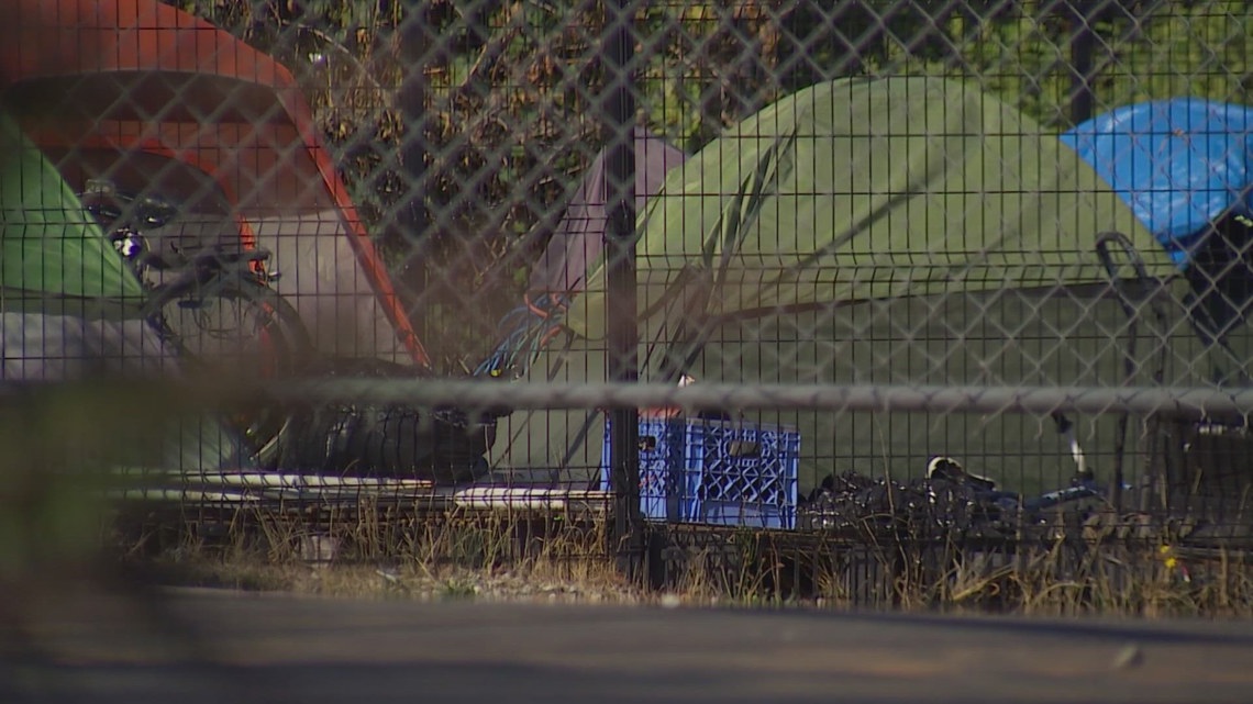 Man living in Seattle homeless camp arrested for allegedly raping 5 ...