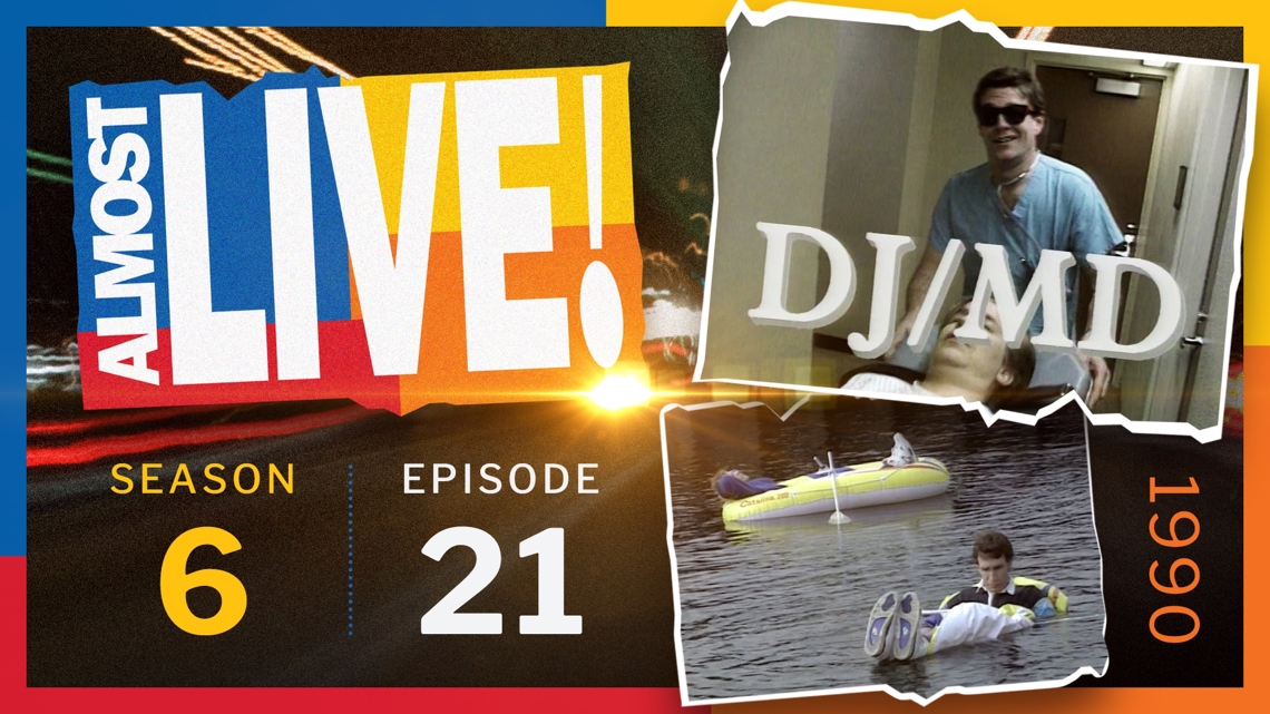 Almost Live! | king5.com