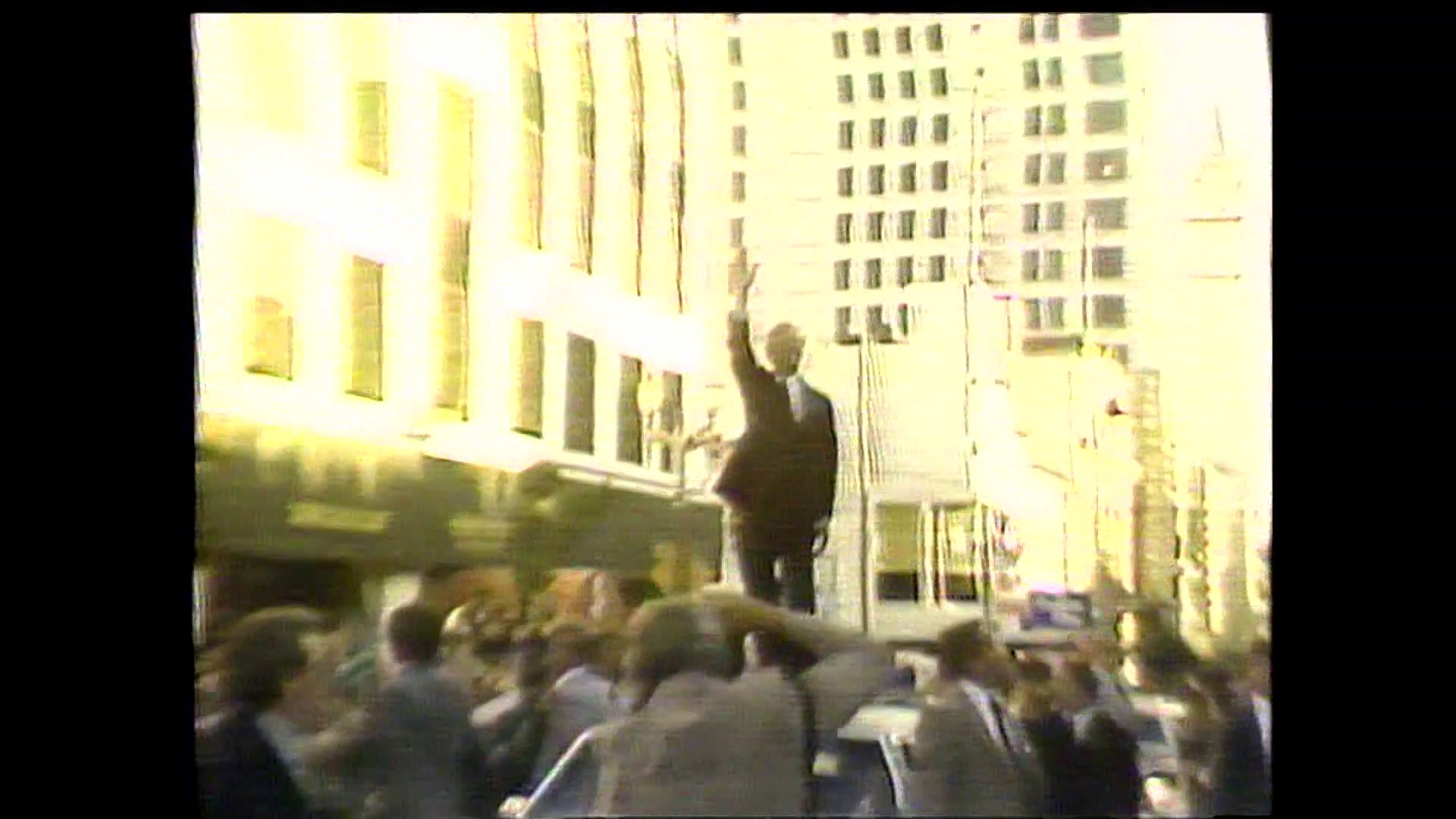 Tacoma remembers Jimmy Carter's iconic 1980 speech from roof of limo ...