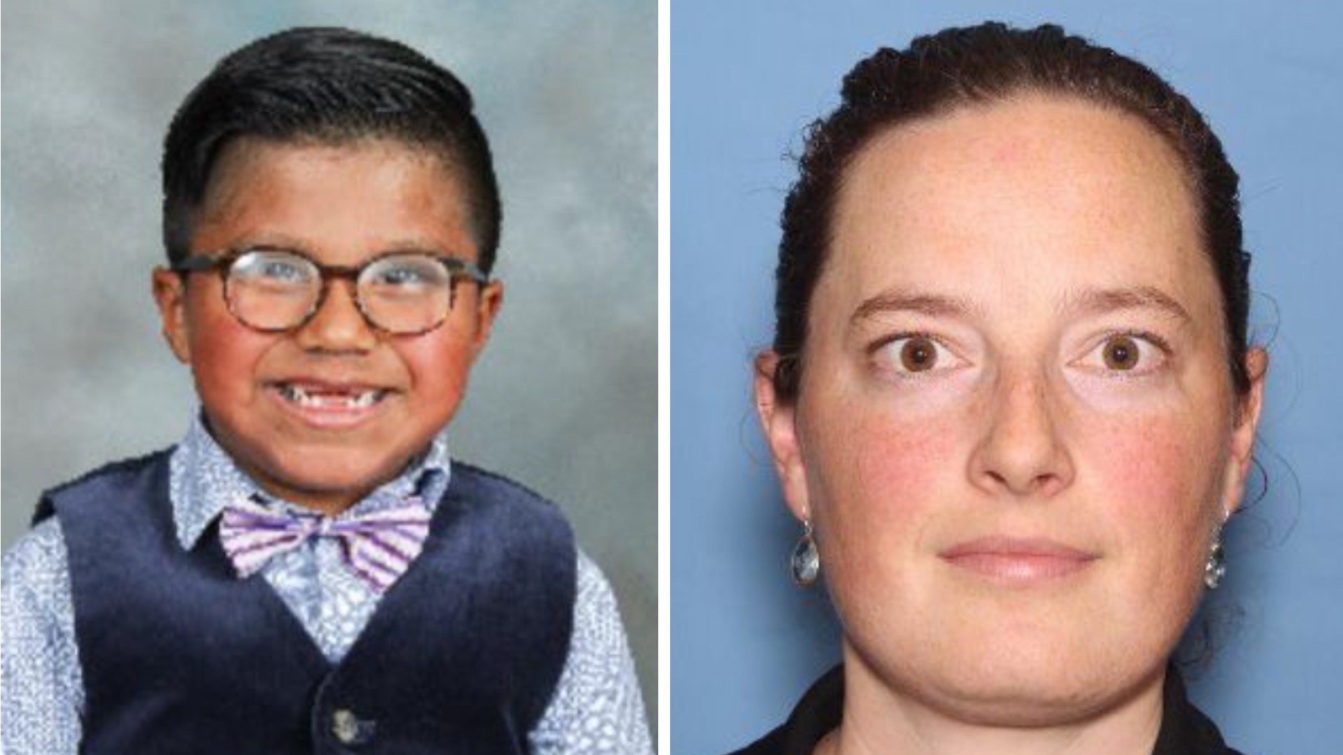 Police: Mount Vernon foster parent of missing boy planned move | king5.com