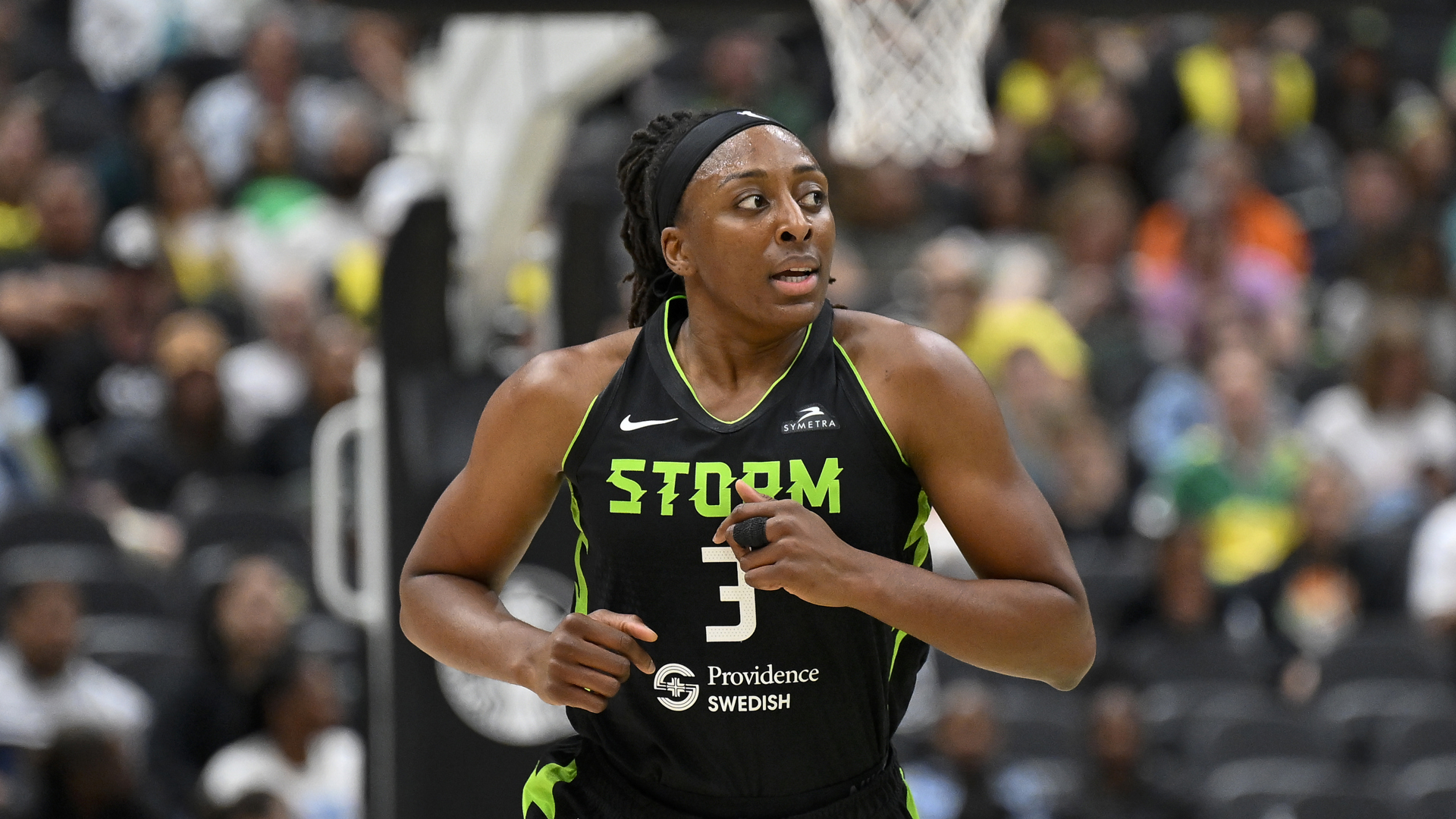 The Lynx beat the Storm 102-93 in double overtime | king5.com