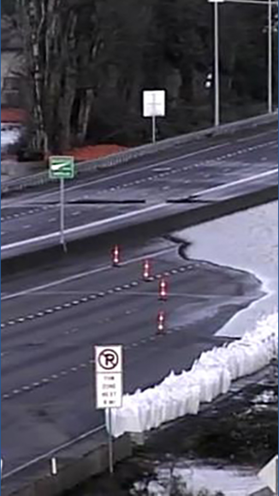 Northbound SR 167 between Auburn, Kent fully reopens after days-long ...