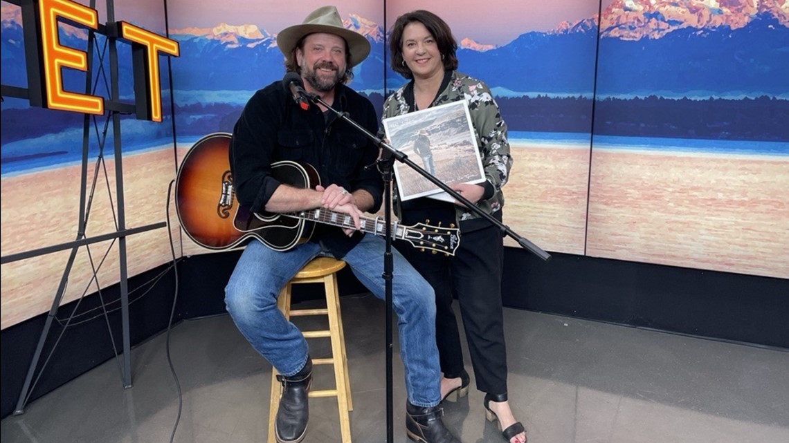 Seattle singer-songwriter Ian Jones delivers Northwest Americana - New ...