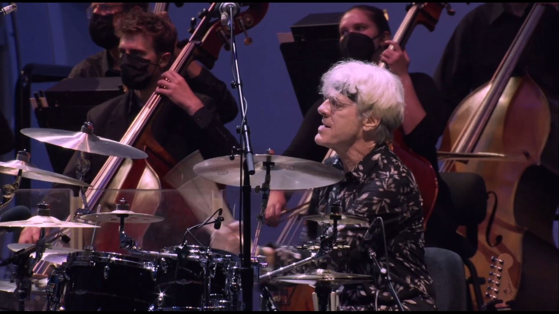 Stewart Copeland brings 'deranged' versions of Police classics to ...