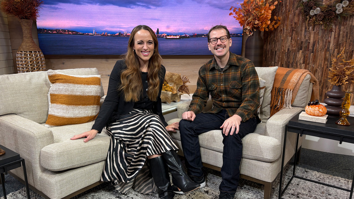 Dustin Nickerson: From youth pastor to stand up comedy star - New Day ...