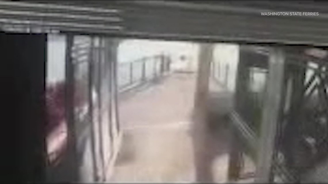 Watch: Washington ferry crash | king5.com