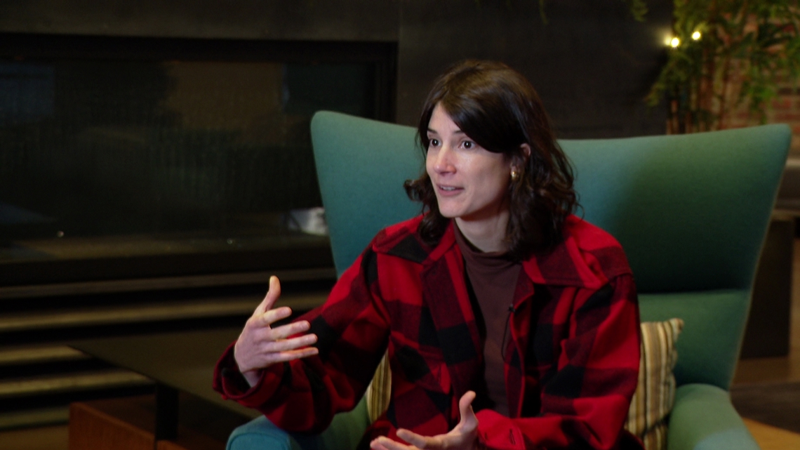 Congresswoman Marie Gluesenkamp Perez prepares for second term | king5.com