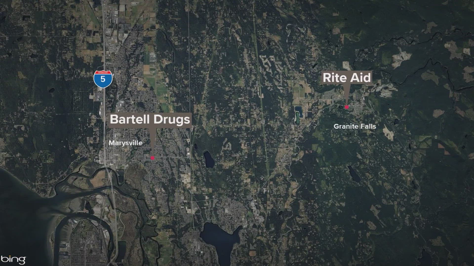 Granite Falls Rite Aid closing impacts residents | king5.com