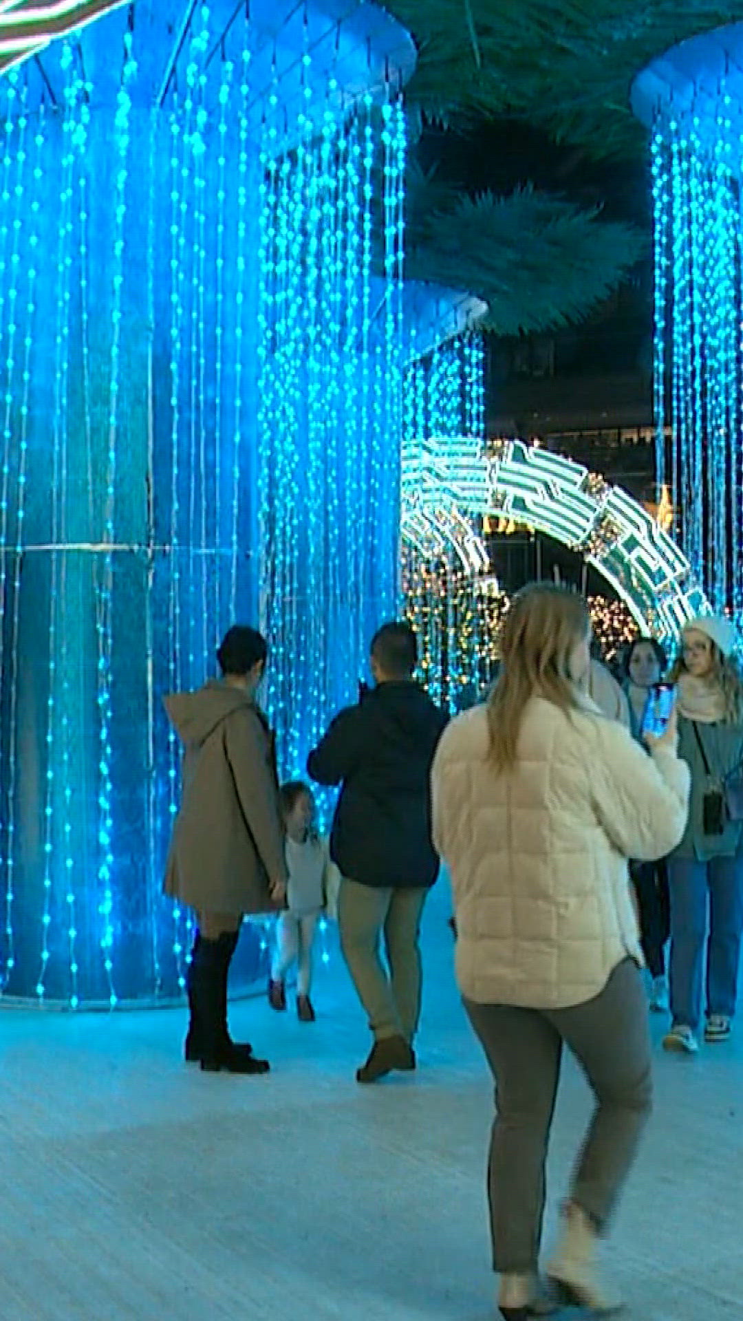 Enchant Christmas skips Seattle this season | king5.com