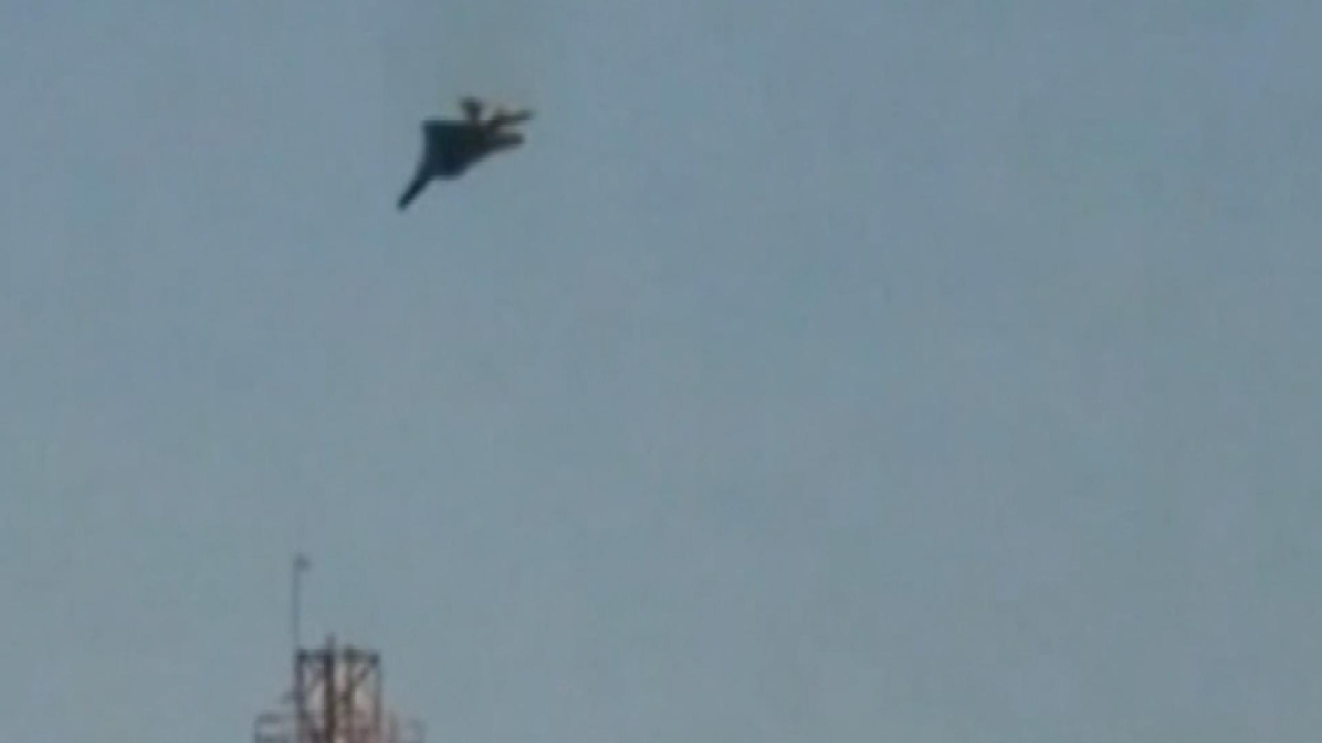 American fighter jets shot down over Kuwait | king5.com