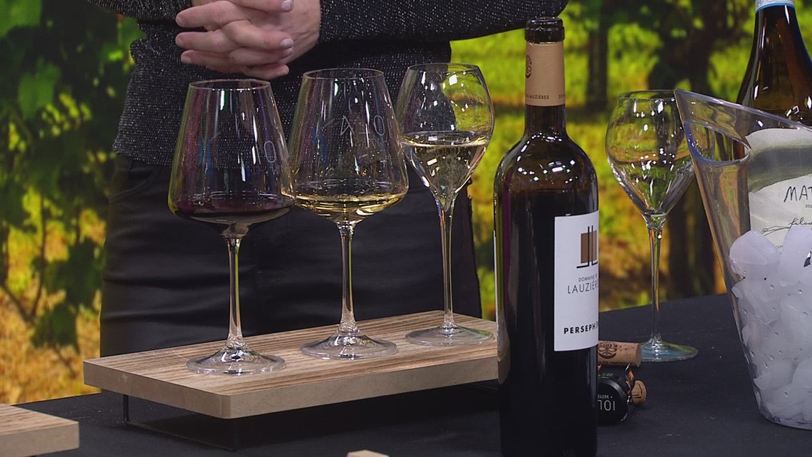 Seattle-based wine club brings women winemakers together | king5.com