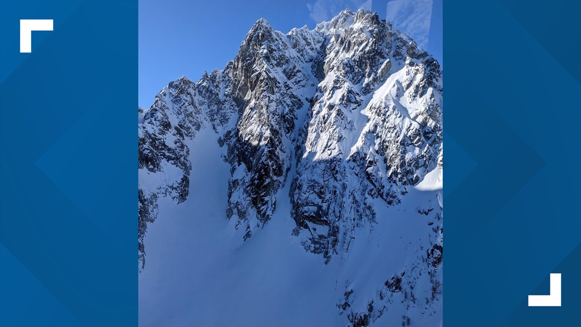 Body of one Colchuck Peak avalanche victim recovered | king5.com