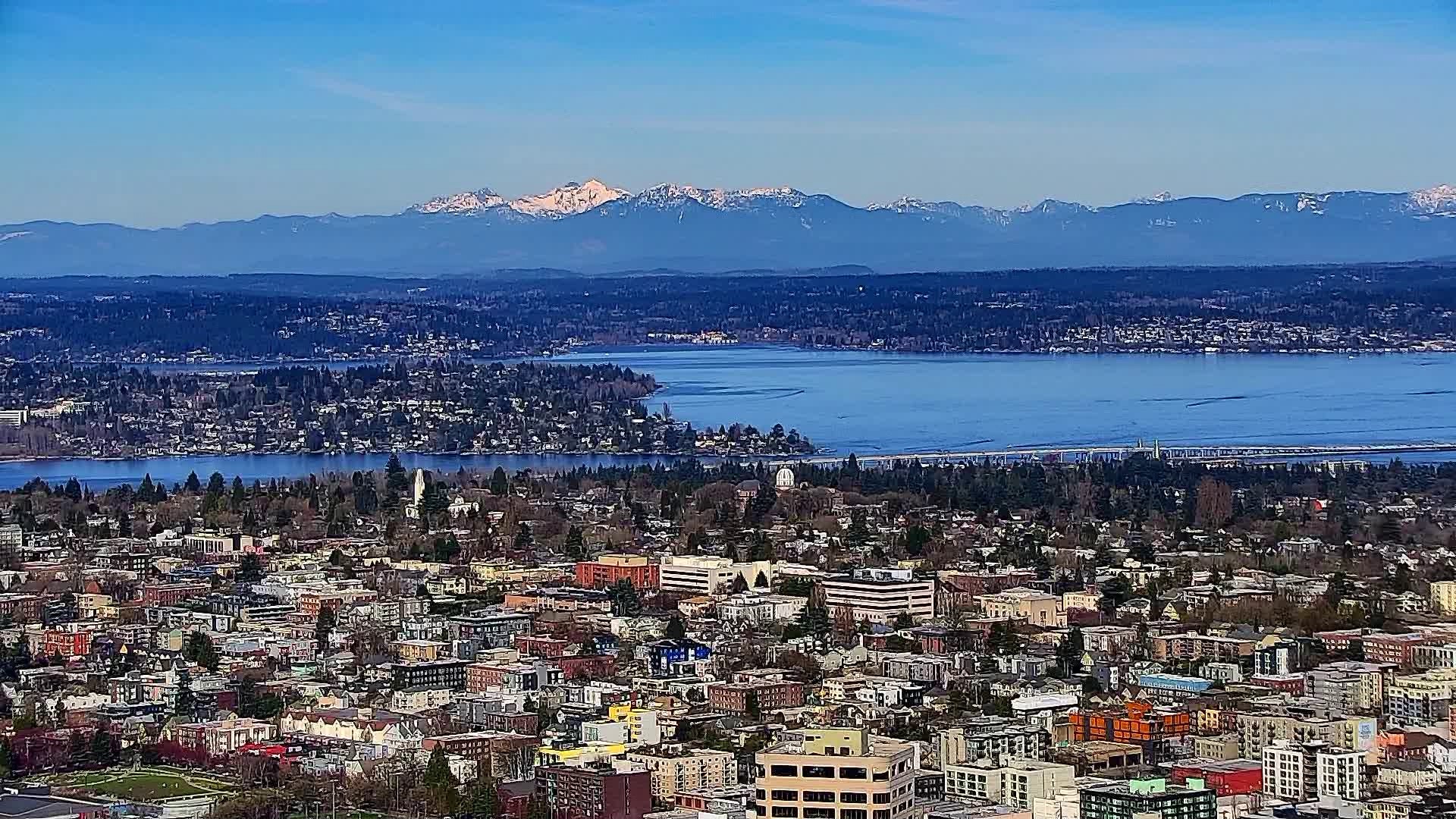 Western Washington sees record-breaking heat | Seattle news | king5.com