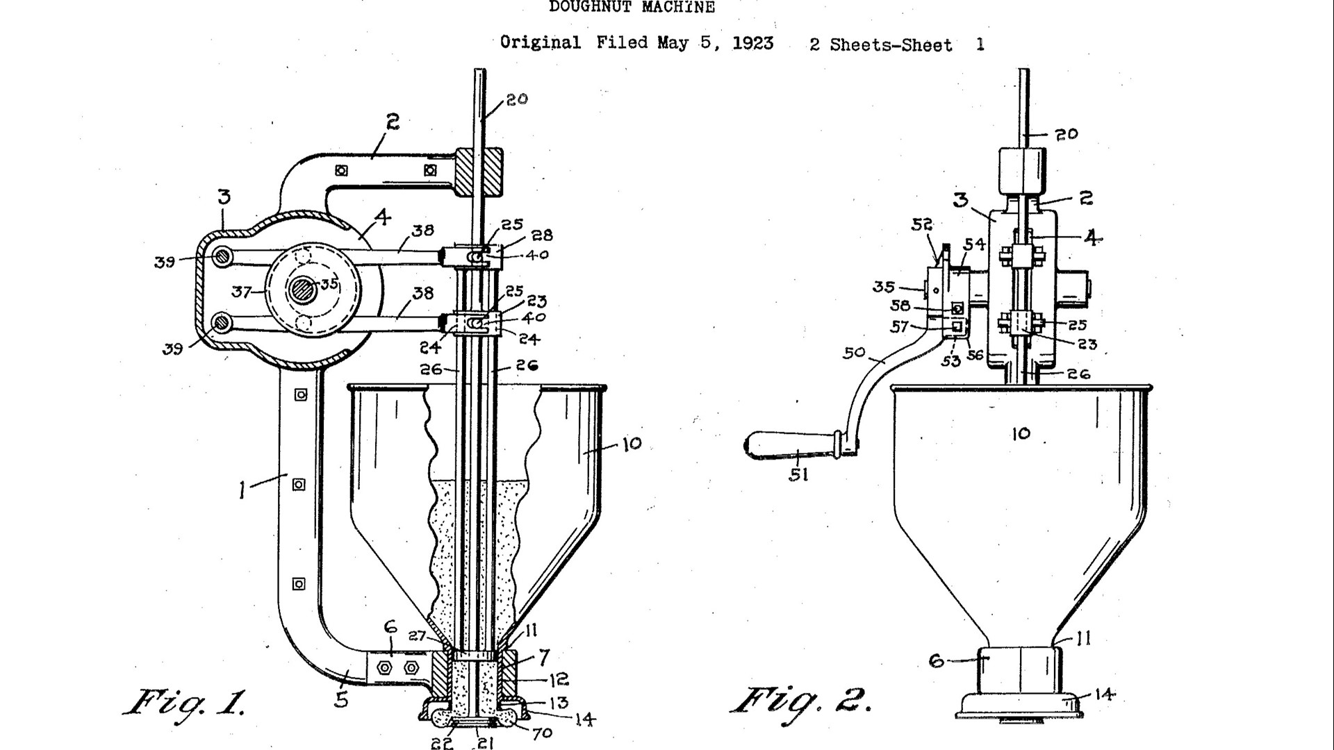 Belshaw is the largest supplier of doughnut-making equipment | king5.com