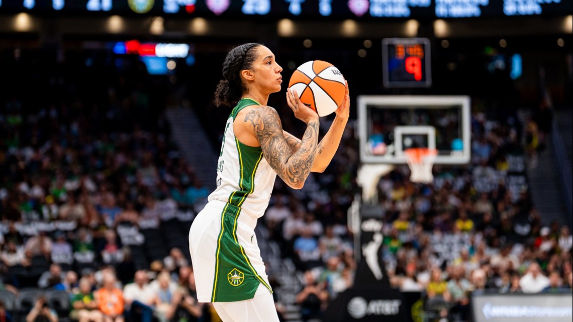 Former Storm standout Gabby Williams returns to Seattle with Valkyries ...