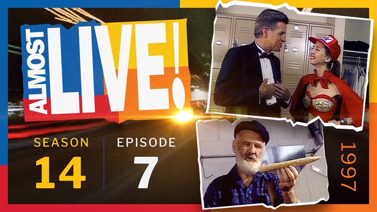 Almost Live! | king5.com