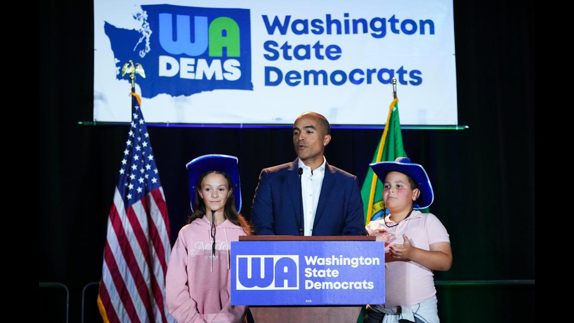 Washington attorney general race 2024 election results | king5.com