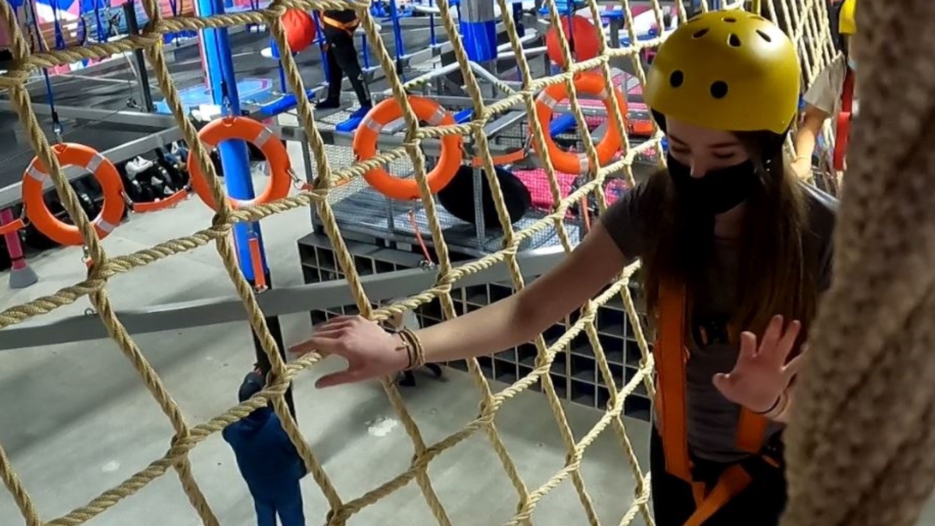 Puyallup home to Catapult Adventure Park, a new indoor mega attraction ...