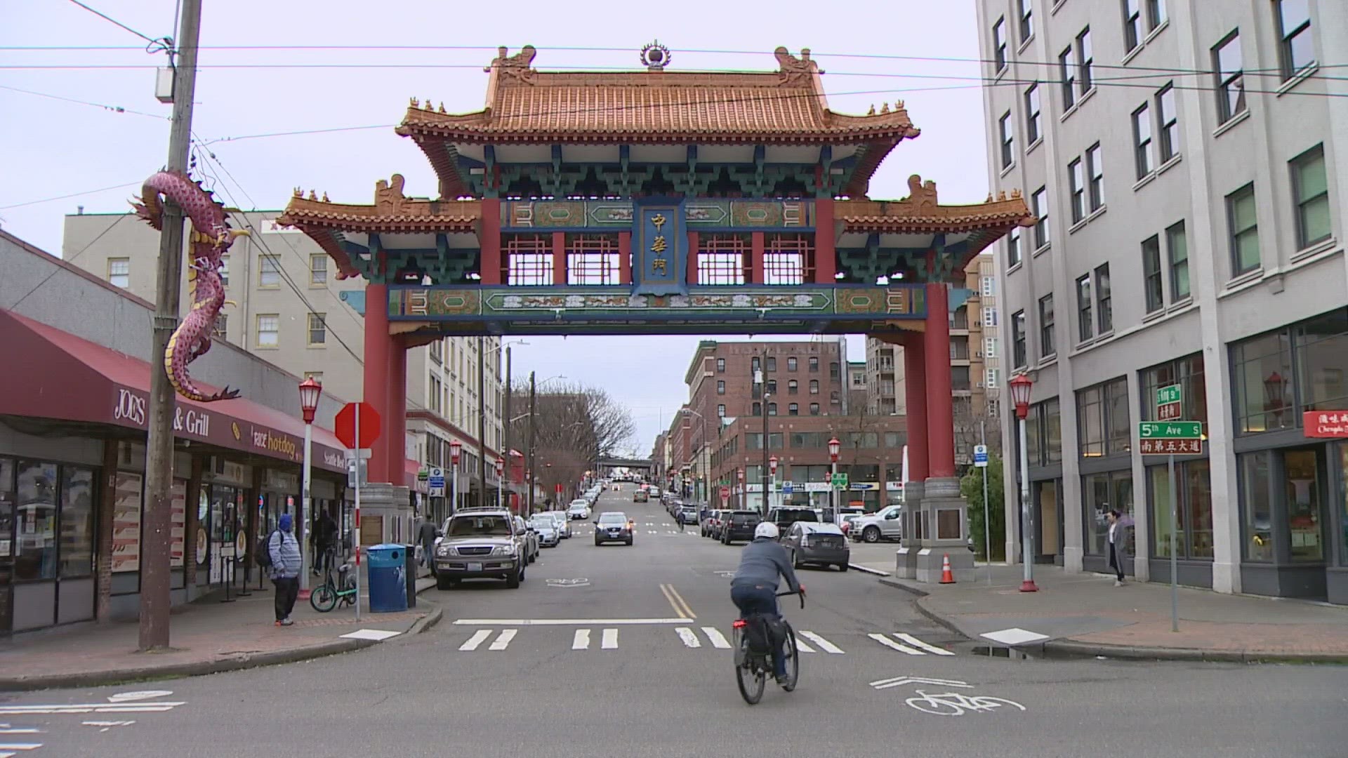 Seattle's CID named historic endangered place | king5.com