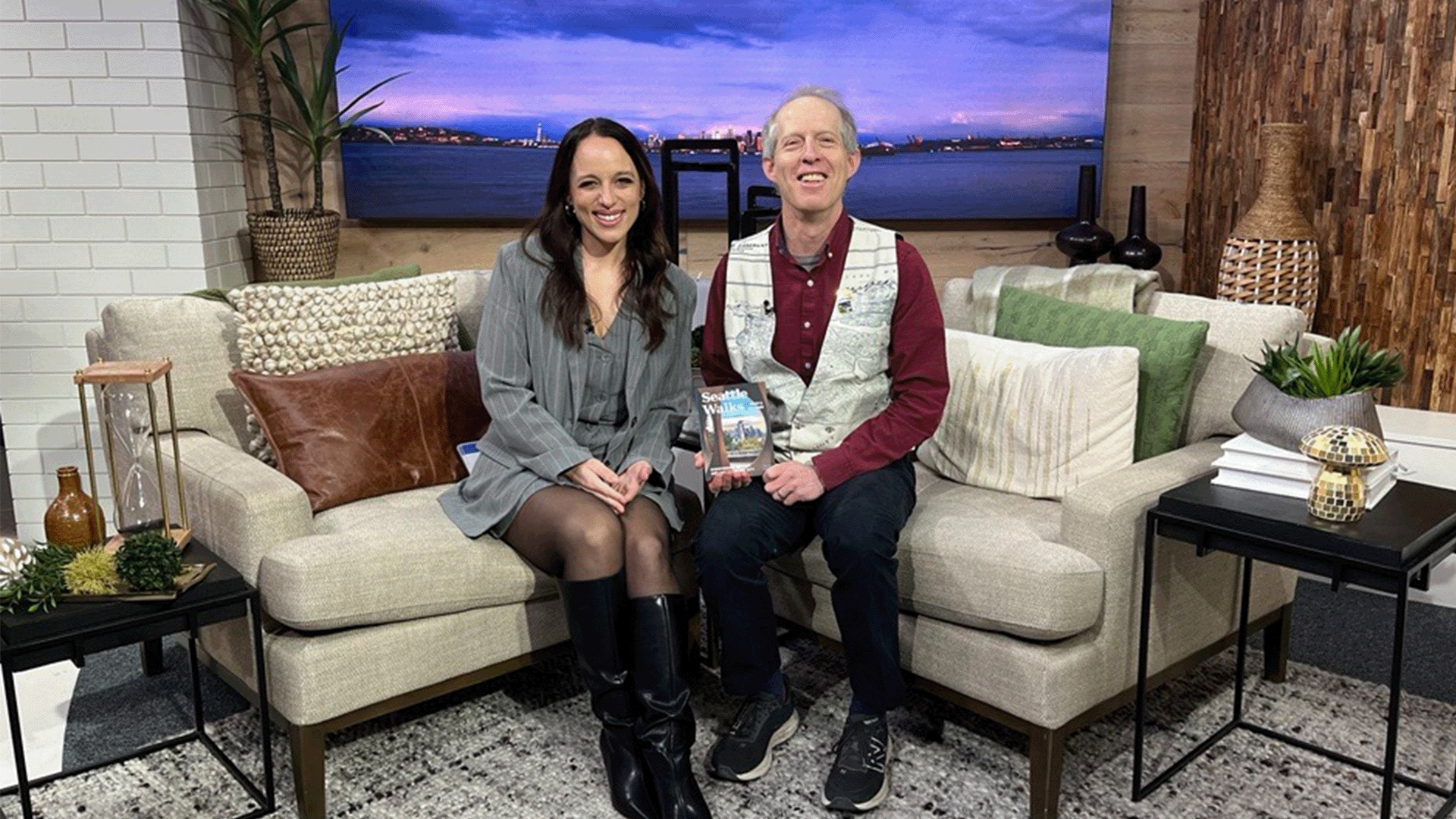 Author David B. Williams shares what can be discovered while walking in ...