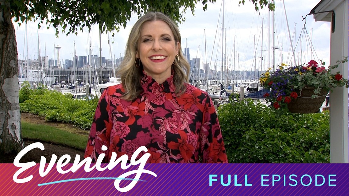 Wed 6/17, Elliot Bay Marina in Seattle, Full Episode, KING 5 Evening ...