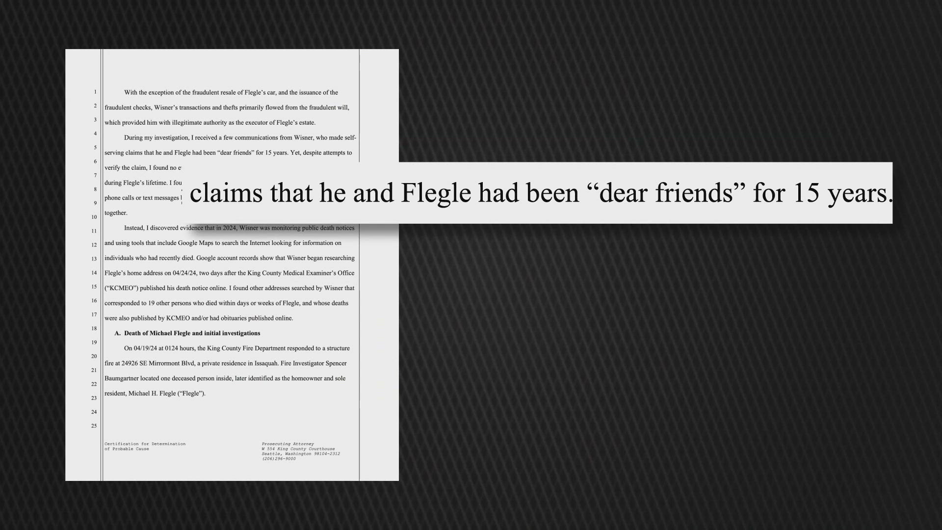 Exclusive: Arizona man arrested in connection with $2.6 million estate ...