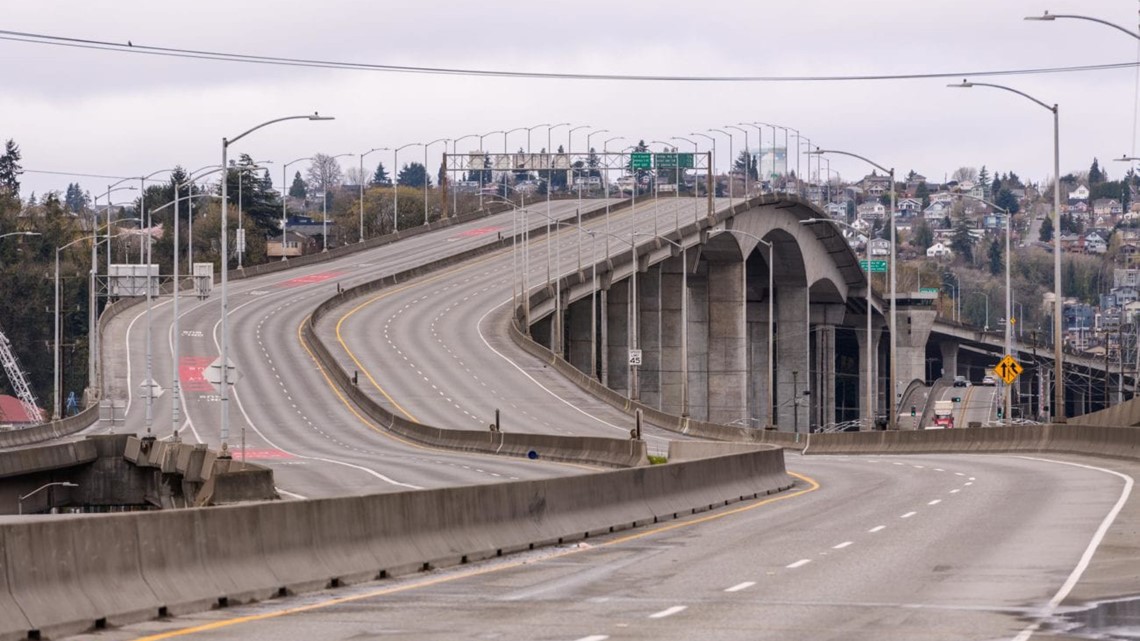 How was the West Seattle Bridge repaired? | king5.com